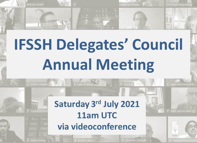 International Federation of Societies for Surgery of the Hand