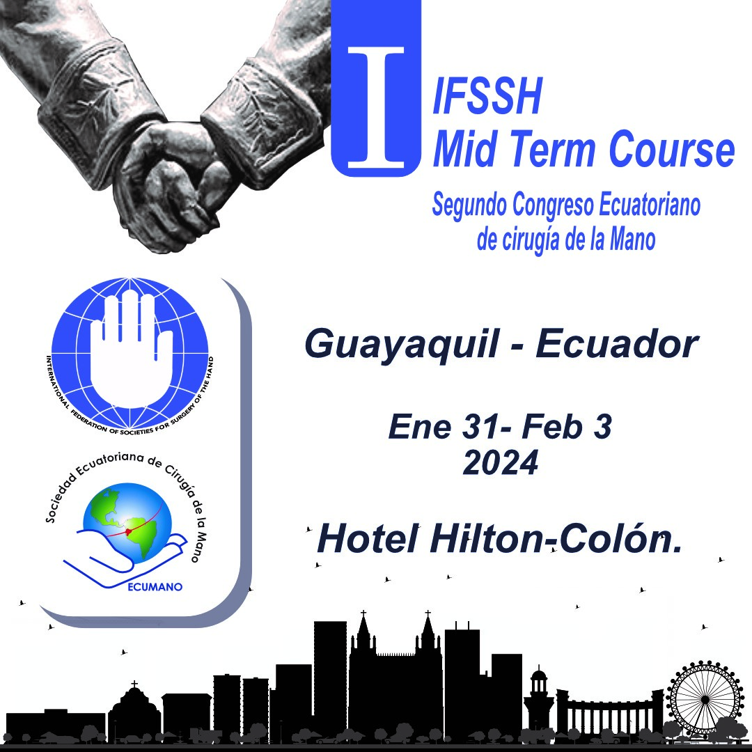 International Federation of Societies for Surgery of the Hand